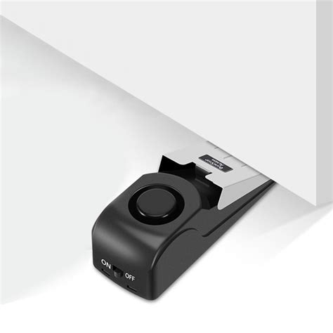 Wonderlife Tür Stop Alarm Wireless Home Reise Sich Grandado