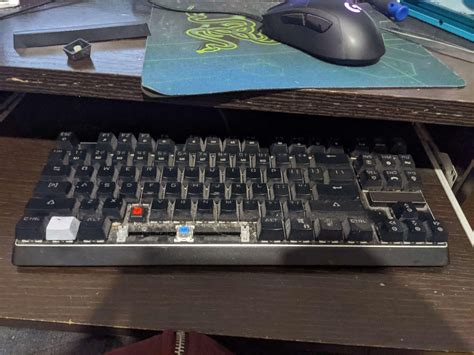 Just Finished Building My Own Keyboard And Its Amazing I Used High