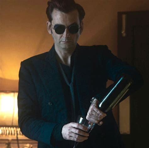 Pin By Angelica ݁₊ ⊹ On Good Omens 🐍🪽 David Tennant Good Omens Book