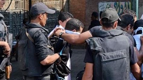 القبض على 20 محكوما عليهم خلال حملة أمنية بشمال سيناء