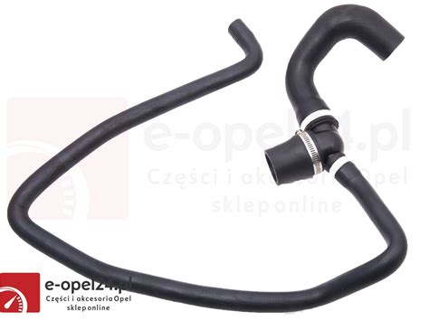 Wąż płynu chłodniczego Opel - 1337715 / 13118272 | e-opel24.pl