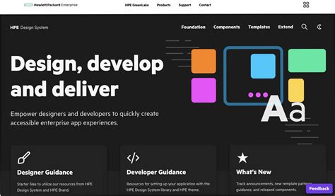Hpe Ux Ui Interaction Design — Beza Adane