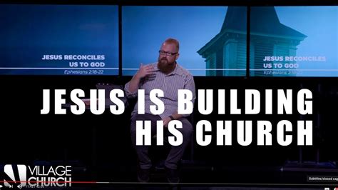 Ephesians Part 2 Jesus Is Building His Church YouTube