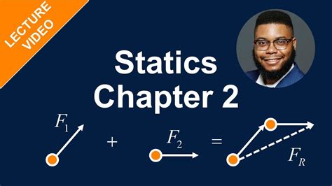Cartesian Vectors Statics 24 26 Youtube