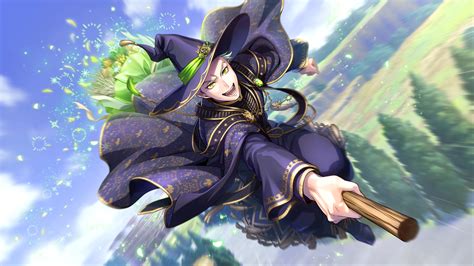 Twisted Wonderland Hd Sebek Zigvolt Wallpaper Hd Games 4k Wallpapers
