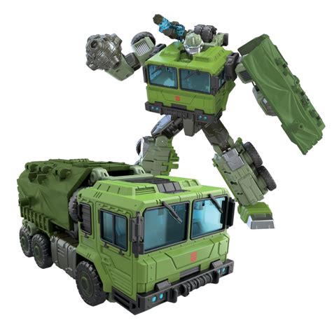 Transformers Transformer Class Bulkhead Character Model Genuine 100