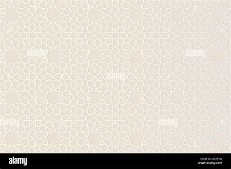 Geomeislamic Background With Moorish Pattern Stock Vector Image And Art Alamy