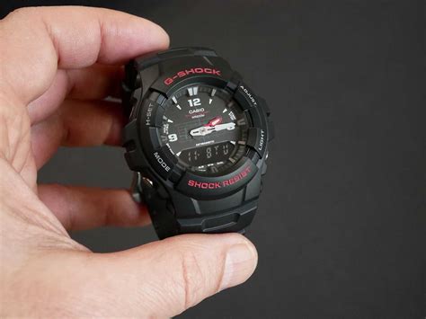 Casio G-100-1BV G-Shock. New Other. См. описание. 100% оригинал. Новые ...