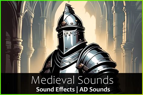 Medieval Sounds Sfx Audio Sound Fx Unity Asset Store