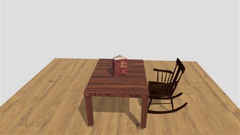 Libro D Model By Rubeeen Ce Sketchfab