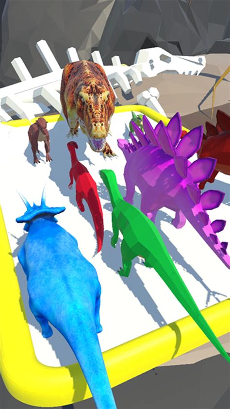 Android용 Merge Master Dinosaur Battle Apk 다운로드