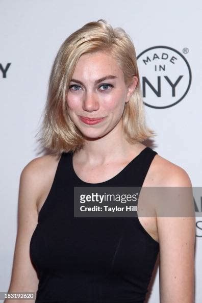 Madeline Wise Attends The The Outs Panel During 2013 Paleyfest