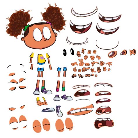 Ruby Rig Sprites Not Oficial Zokie Of Planet Ruby By