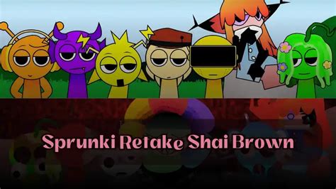 Sprunki Kiss A Musical Romance Adventure On Spunky Play