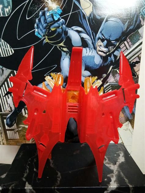 Hasbro Batman Beyond Batlink Energy Surge Batman Figure Hobbies And Toys