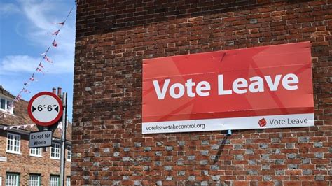 Facebook Suspends Aiq Data Firm Used By Vote Leave In Brexit Campaign