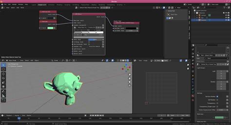 groups not being created with ctrl g in node groups latest 633fa53