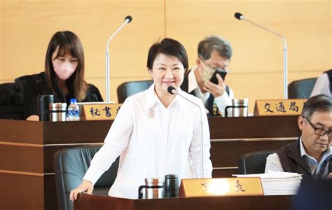 盧市長「給孩子一個禮堂」計畫 台中市議員賴義鍠肯定施政用心 奧丁丁新聞 Owlnews