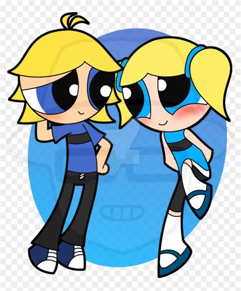 Powerpuff Girls In Love