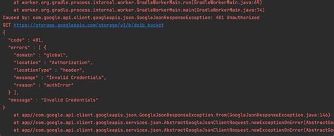 Google Cloud Platform How Can Authenticate In Dataflow Apache Beam