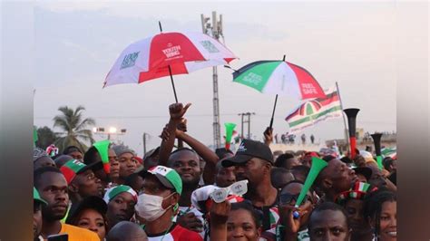 Ndc Holds Victory Thanksgiving Service In Ellembelle Ghana