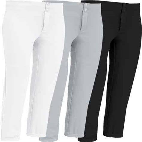 Champro Sports Bp8 League Girls Fastpitch Pants