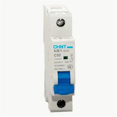 Chint Electrical Mcb At ₹ 110 Piece Circuit Breaker In Bengaluru Id