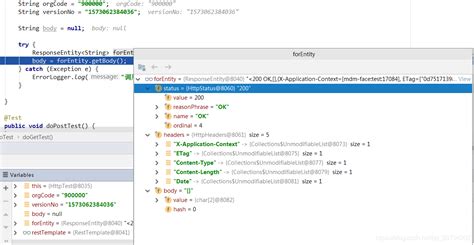 resttemplate 发送get请求 resttemplate get请求传递参数 csdn博客