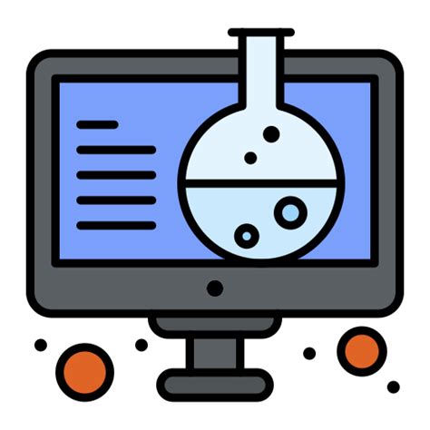 Lab Flatart Icons Lineal Color Icon