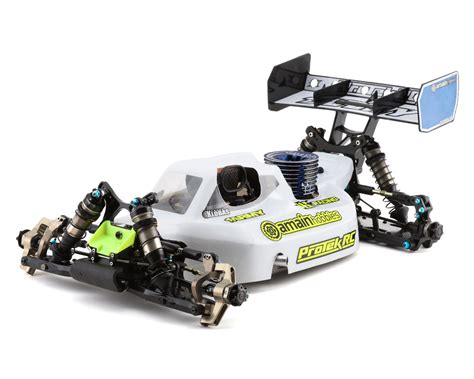 HB Racing D8 World Spec 1 8 Off Road Nitro Buggy Kit HBS204850 AMain Hobbies