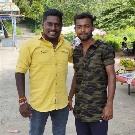 Bharath Kumar Bharath King Vk Threads Say More