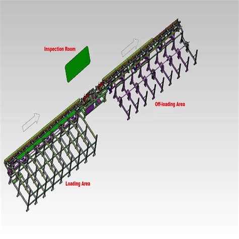 Offline Eddy Current Testing System For Tubes Or Bars For Equipment