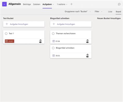 Microsoft Planner Funktionen Features Co
