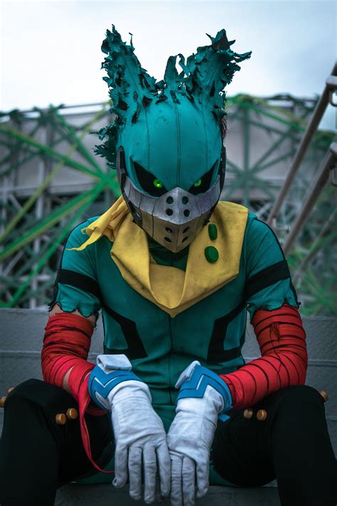 Deku Princess Cosplay