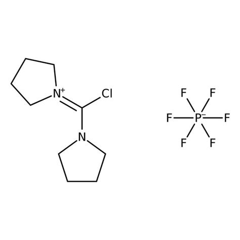1 Chloro 1 Pyrrolidinylmethylenepyrrolidinium Hexafluorophosphate 98