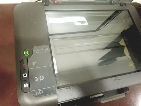 Hp Deskjet 2050 All In One Printer Computers And Tech Printers