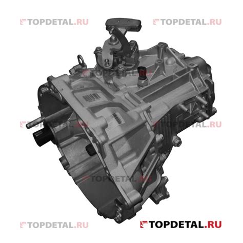 КПП ВАЗ-1118,2190 Granta (5-ти ст.) (нов.обр.,трос.привод перекл.) (ОАО ...