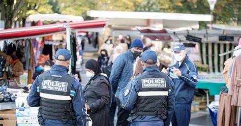 Quand La Police Municipale De Lyon Veut Aller Voir Ailleurs
