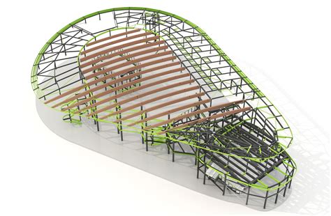 Steel Detailing Vs Structural Modelling Acs