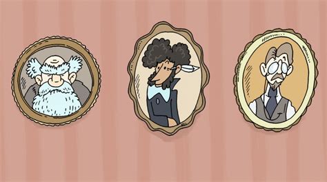Мультик «Ай да Пушкин!» – детские мультфильмы на канале Карусель
