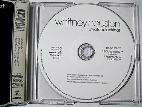 Yahooオークション ホイットニー・ヒューストン Whitney Houston／w