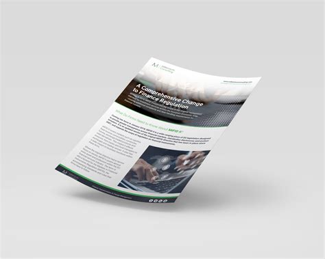 Mifid Ii Factsheet Millennium Consulting