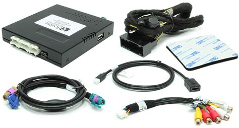 Ford SYNC Multi Camera System For Factory LCD Screen