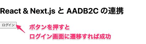 React Next Js Azure Active Directory B C Aadb C