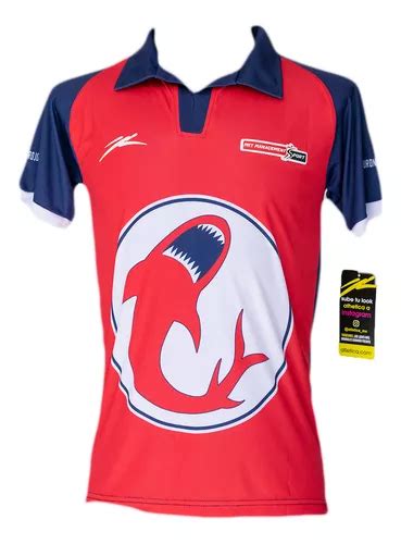 Jersey Leyendas Tiburones Rojos De Veracruz Envío Gratis