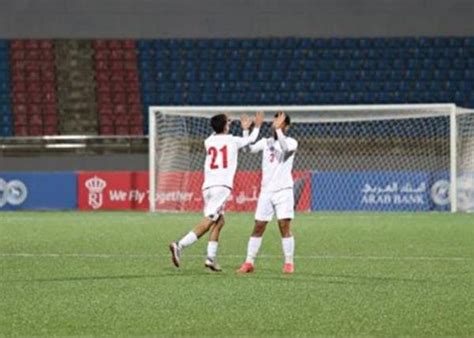 مقدماتی جام ملت‌های زیر ۱۷ سال؛ ایران از سد سوریه گذشت