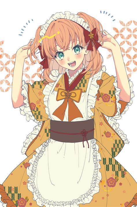 Hinoshita Kaho Love Live And 1 More Drawn By Azumano488888 Danbooru