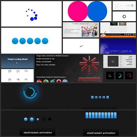 webUIデザイン無駄に使いたくなるCSS とjQueryによるクールなローディングアニメ いぬらぼ