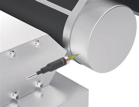 Spectral Confocal Displacement Sensor Confocal Displacement Sensor Non Contact Thickness