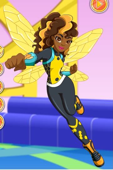 Anime Feet Dc Super Hero Girls Bumblebee 2